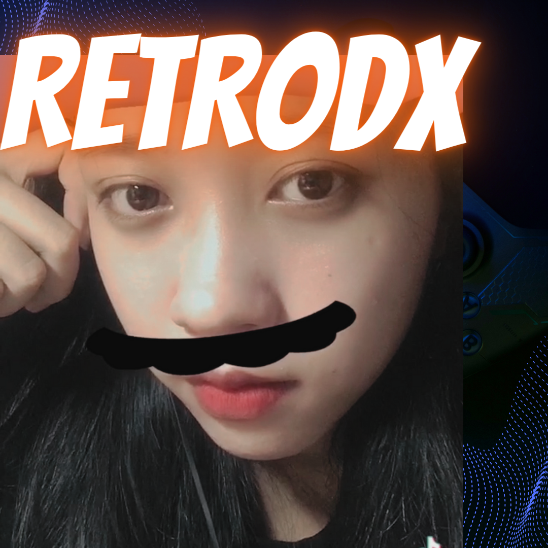 Retrodx Shop - Thế giới game